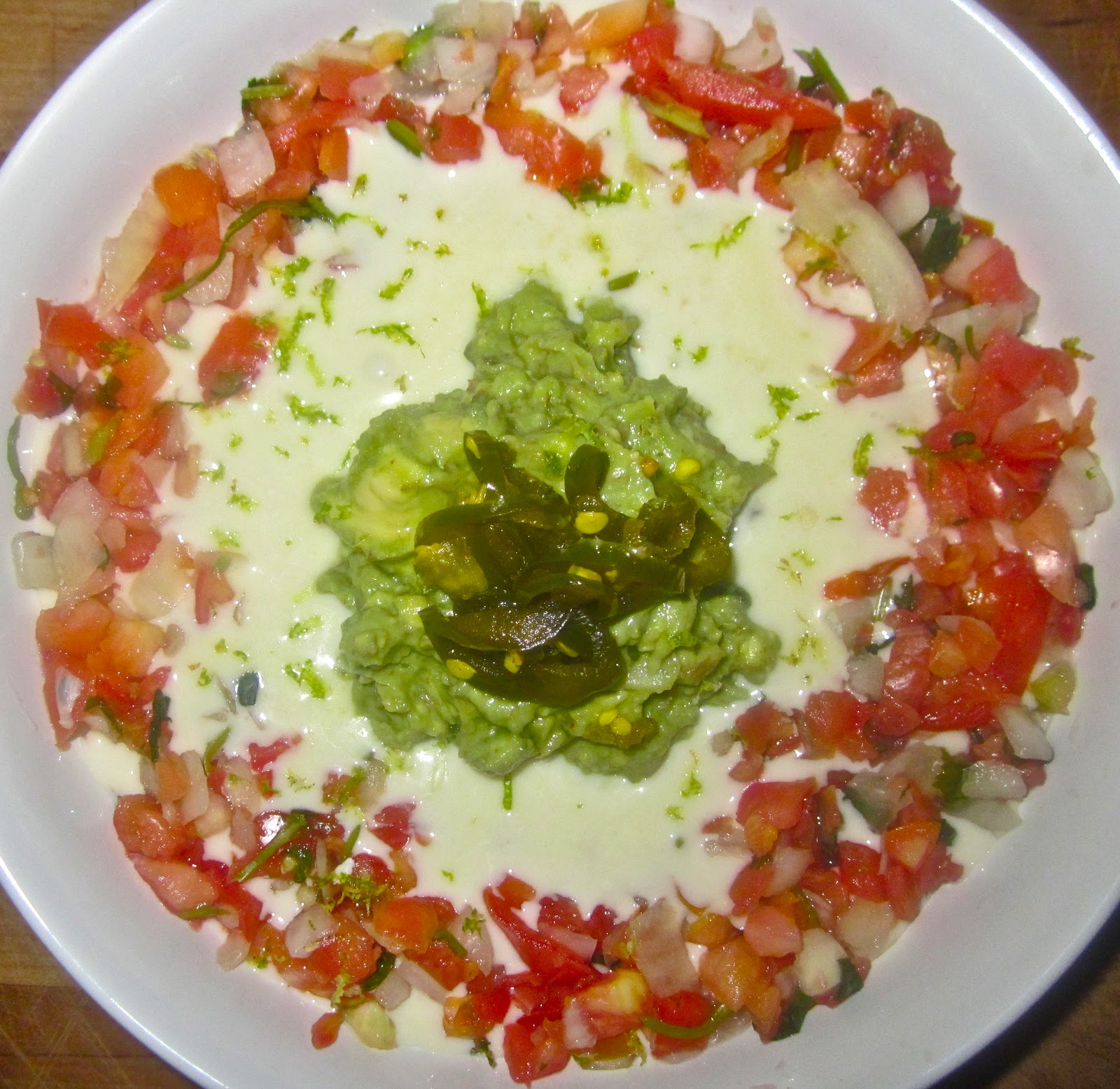 Haute + Heirloom: The Mexican Triple Dipper Trio