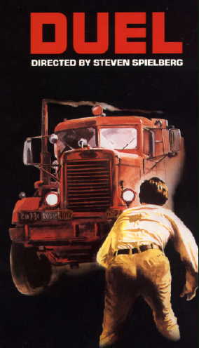 El Abismo Del Cine: El diablo sobre ruedas (1971)