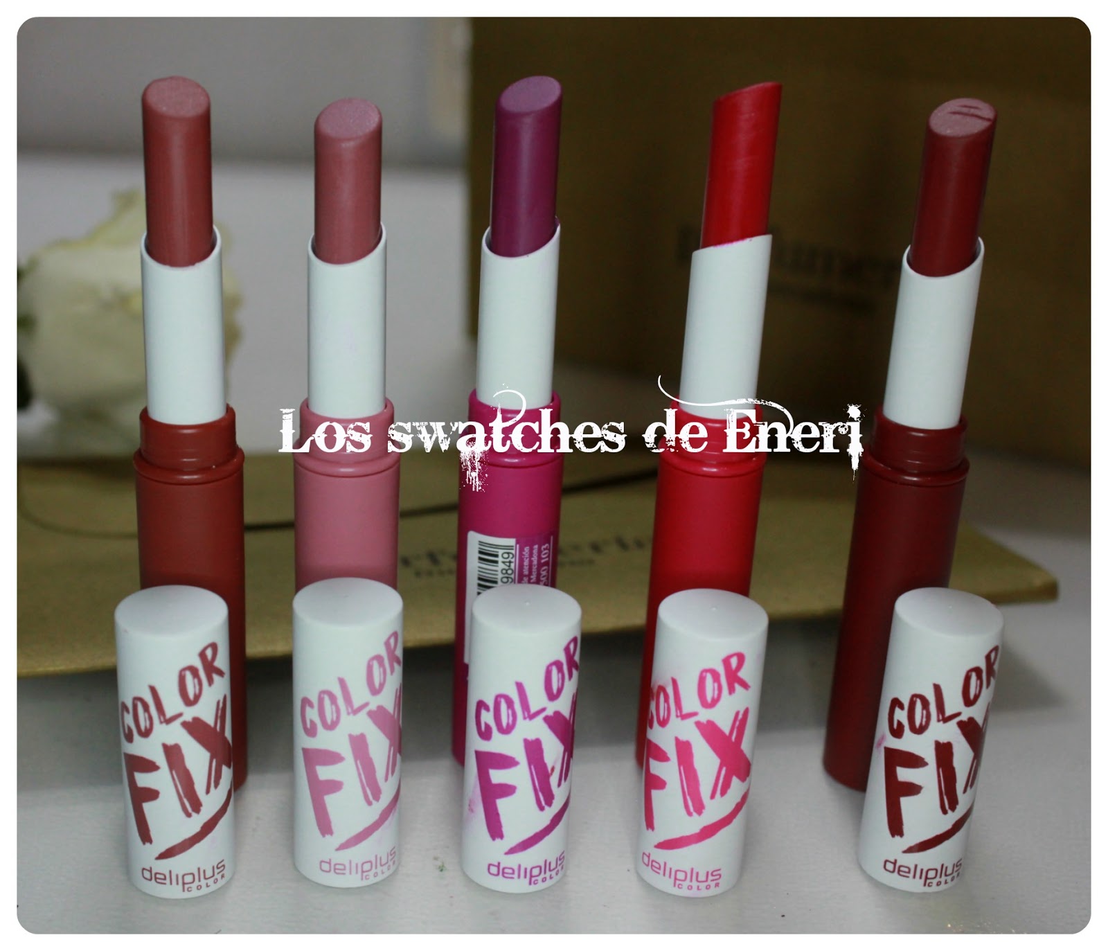 continuar circuito Leonardoda barra de labios mercadona color fix techo ...