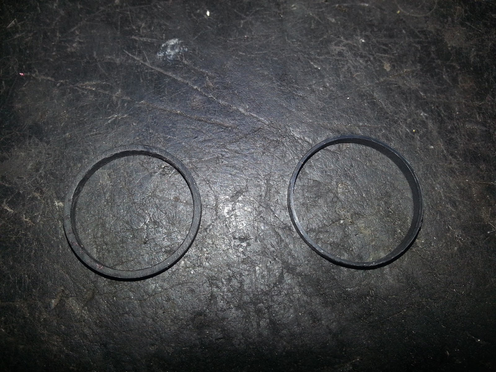 The Bench @ Keystone: Clarinet Tenon Rails