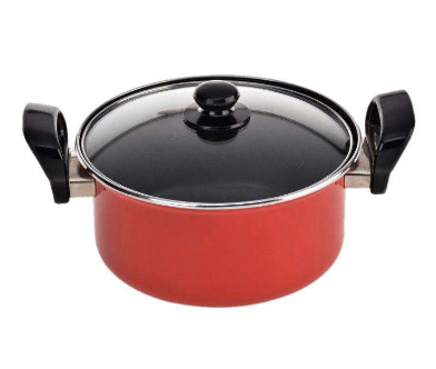 Panci Serbaguna Untuk Oven dan Kukus Tutup Kaca - Dunia Panci Presto