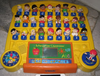 JuaiMurah: Vtech Interactive Classroom