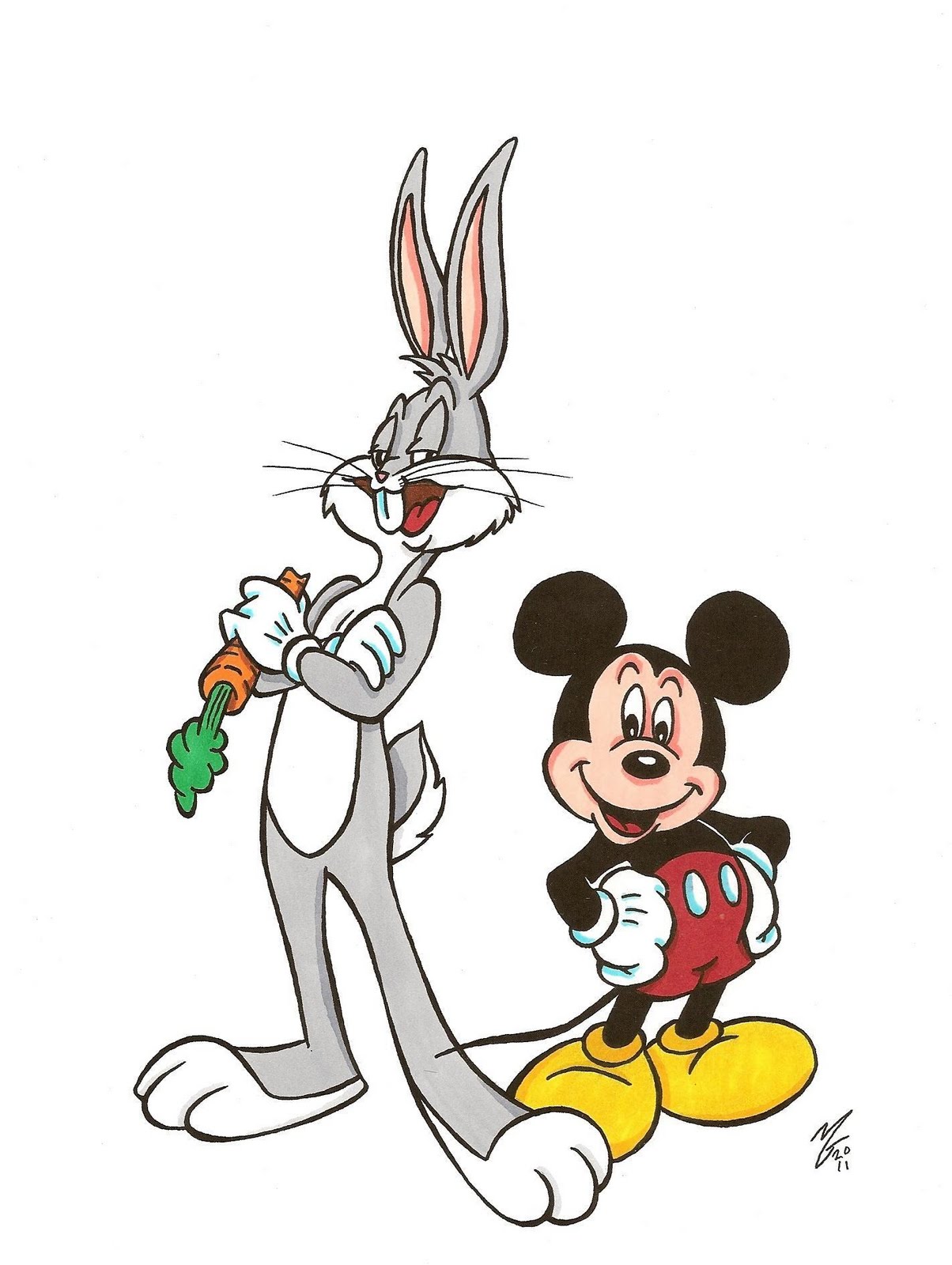 A view from a Goon: February 2011