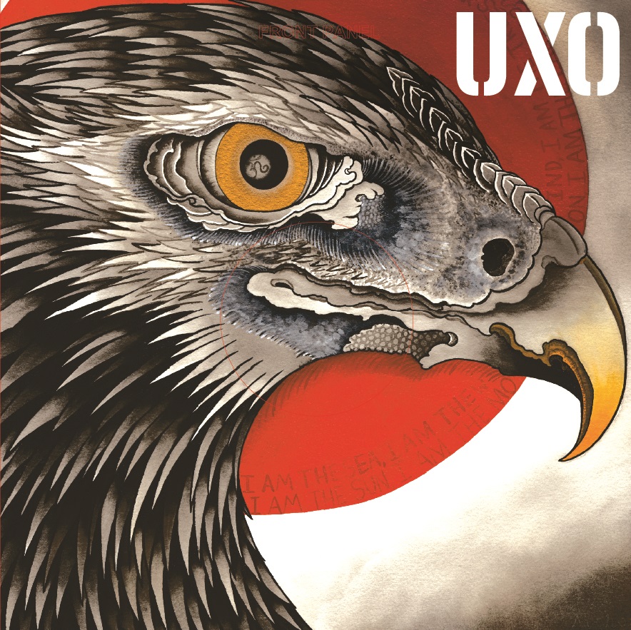 The Sludgelord: Uxo - "Uxo" (Album Review)