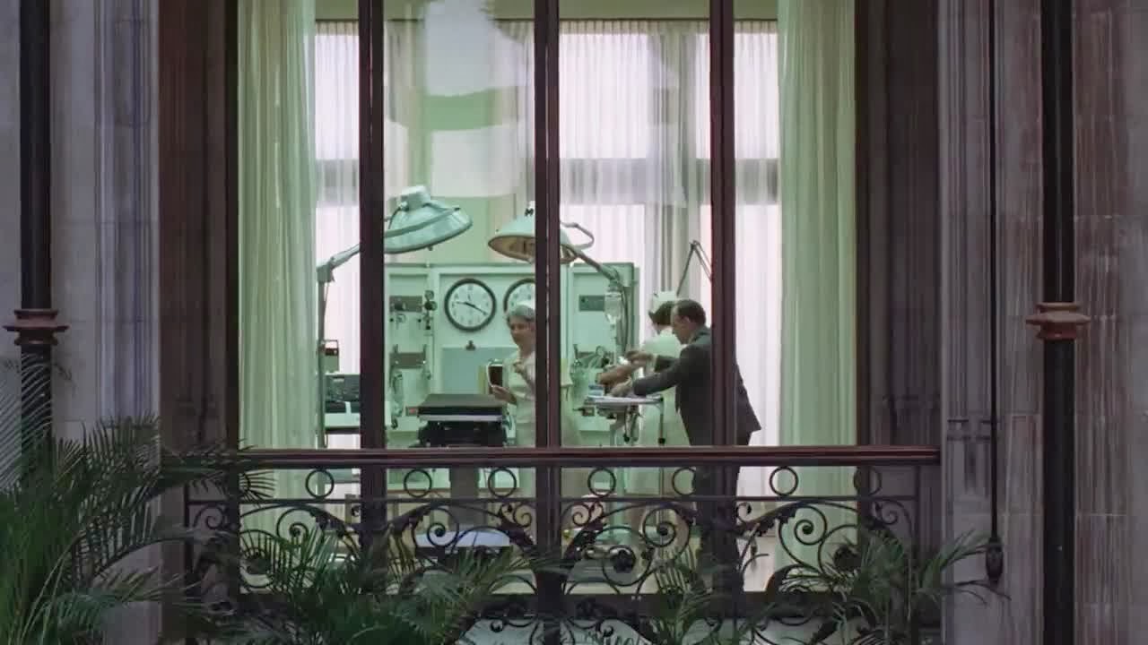 Being there (Hal Ashby, 1979)