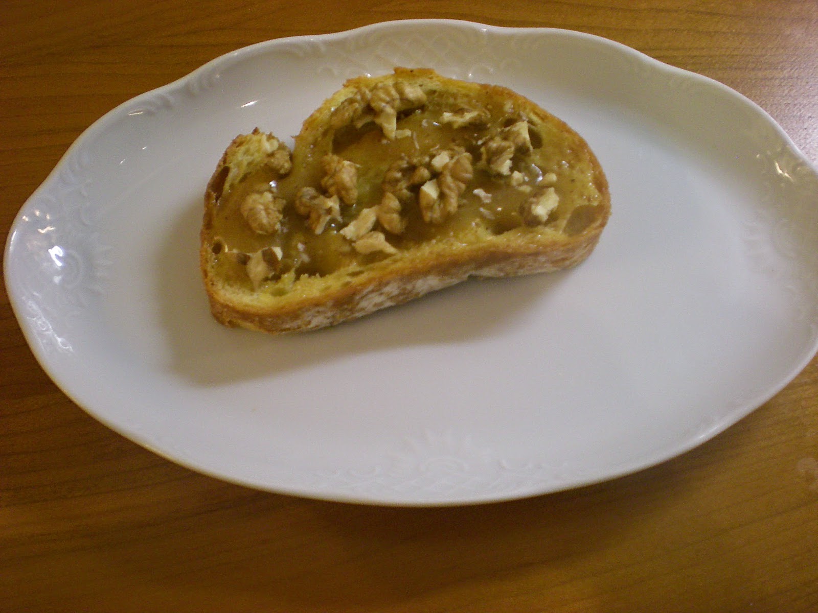 Cookenjoy: RUSKS - Paximadia