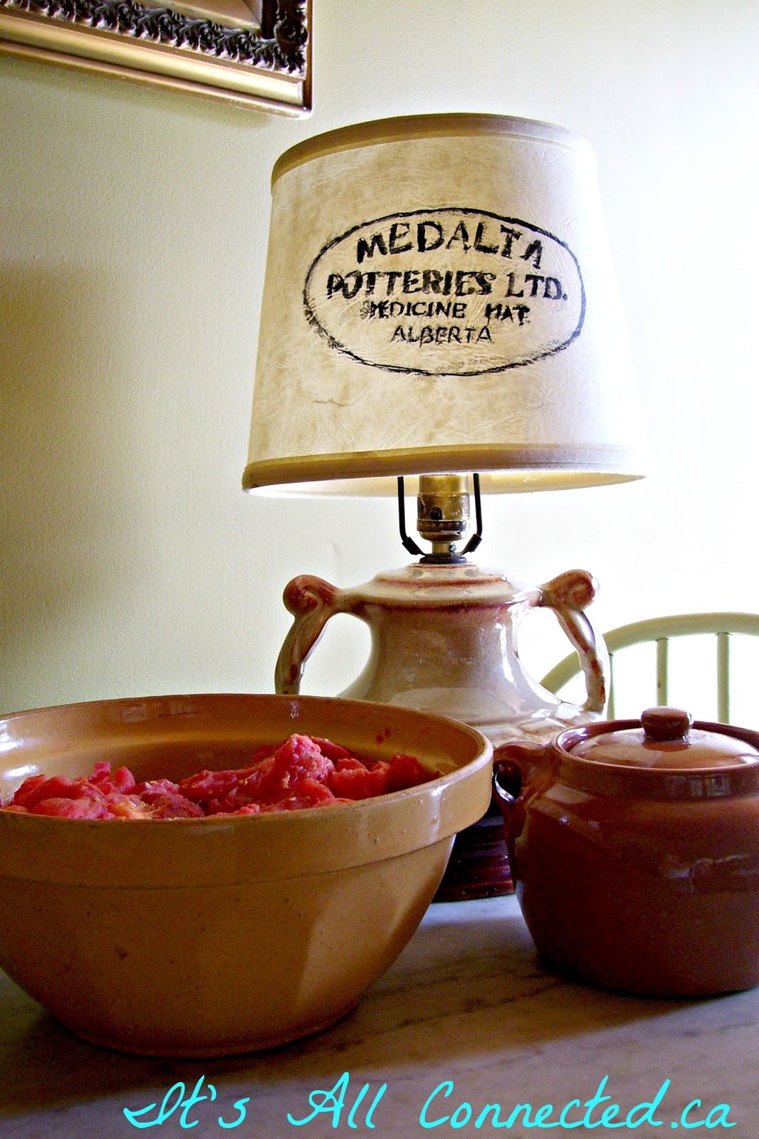 It's All Connected: Medalta Pottery
