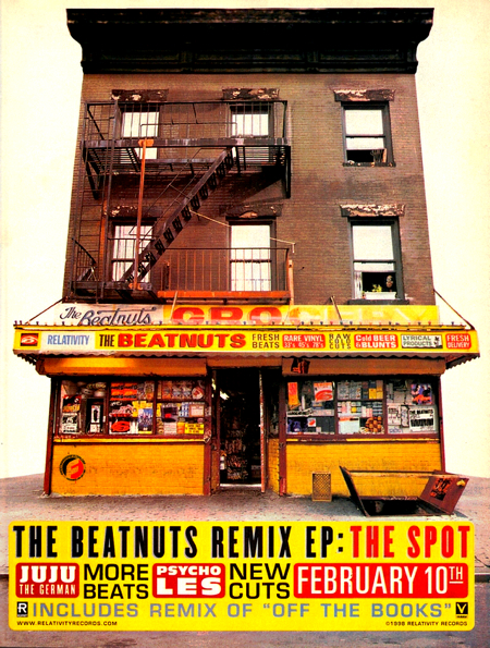 HipHop-TheGoldenEra: Advertisements