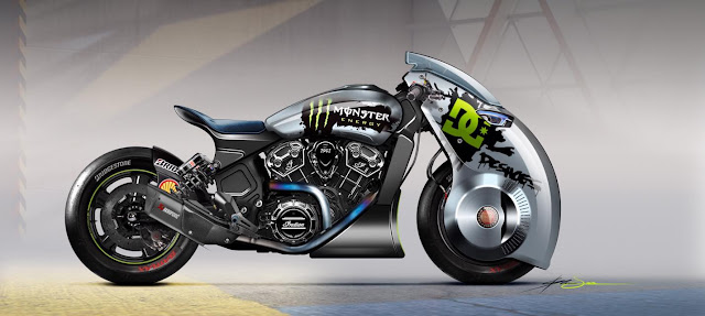 ER motorcycles - RocketGarage - Cafe Racer Magazine