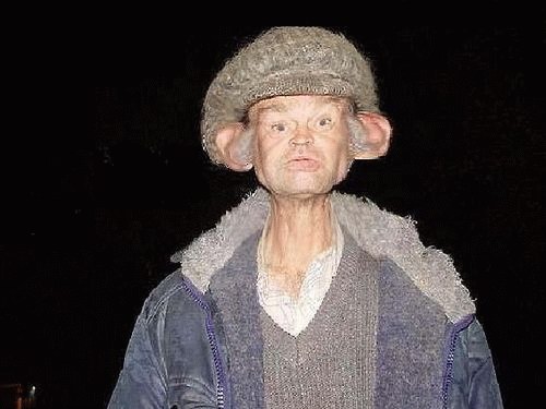 Top 10 personas más feas del mundo ~ Top mejores cosas del mundo