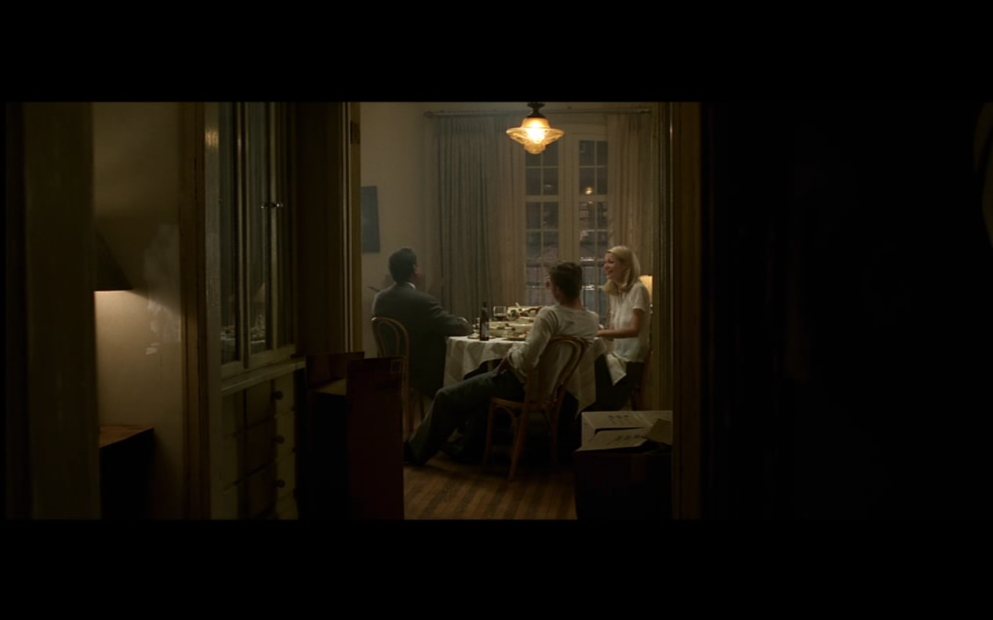 moodscanner: Production Design Review # 2 - SE7EN (1995)