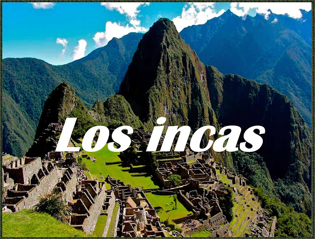SV: Los incas...un legado cultural