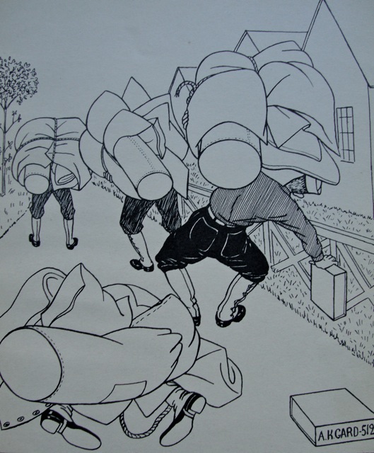 RIVETED: "GETTING SALTY" the Alex Gard USN trilogy