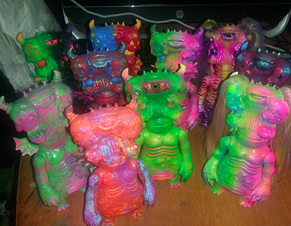 The Toy Viking | Designer Toy, Action Figure, and Japanese Vinyl news ...