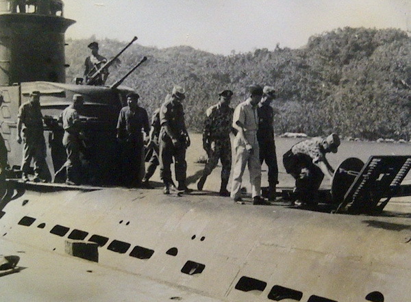 10+ Foto-Foto Operasi Trikora 1961-1962 (Pembebasan Papua Barat ...