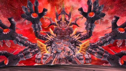 Proud 2 be Geek: Phantasy Star Online 2 unleashes Final Boss; Dark Falz ...