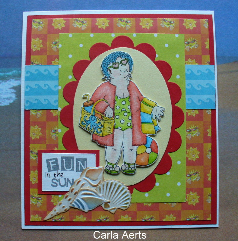 Free Dearie Dolls Digi Stamps: August 2015