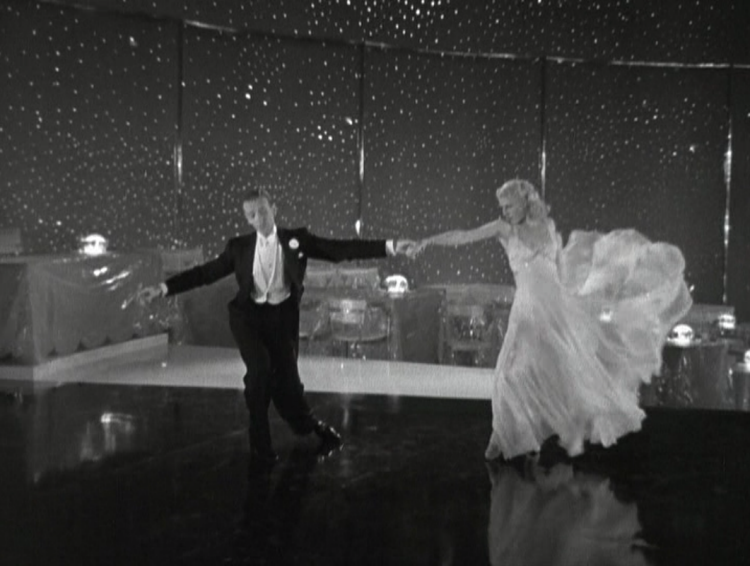 Gods and Foolish Grandeur: Astaire and Rogers in Never Gonna Dance ...