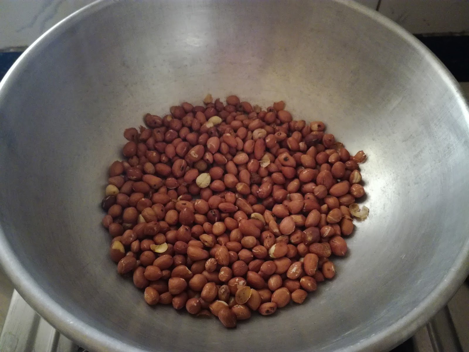 சுலபமான வேர்க்கடலை லட்டு / Easy peanut ladoo in tamil