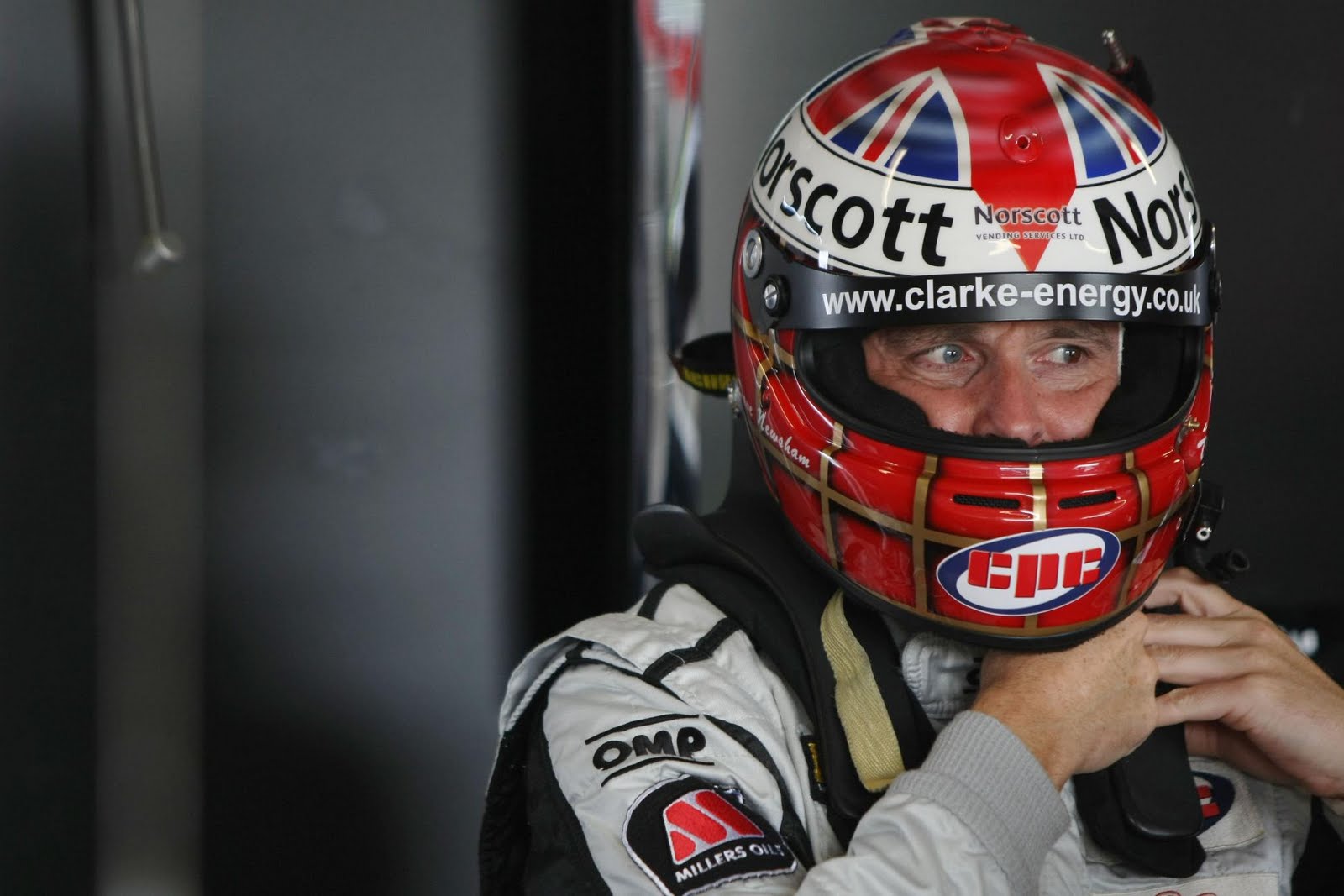 Overdrive: August 2011