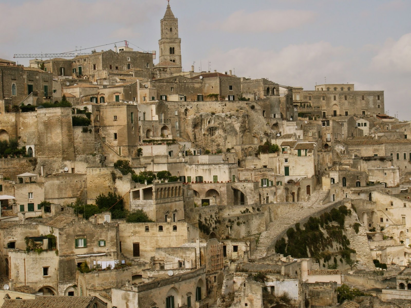 The Sacred Tourist : Holy Sites of Biblical Proportions: A Visit to the ...