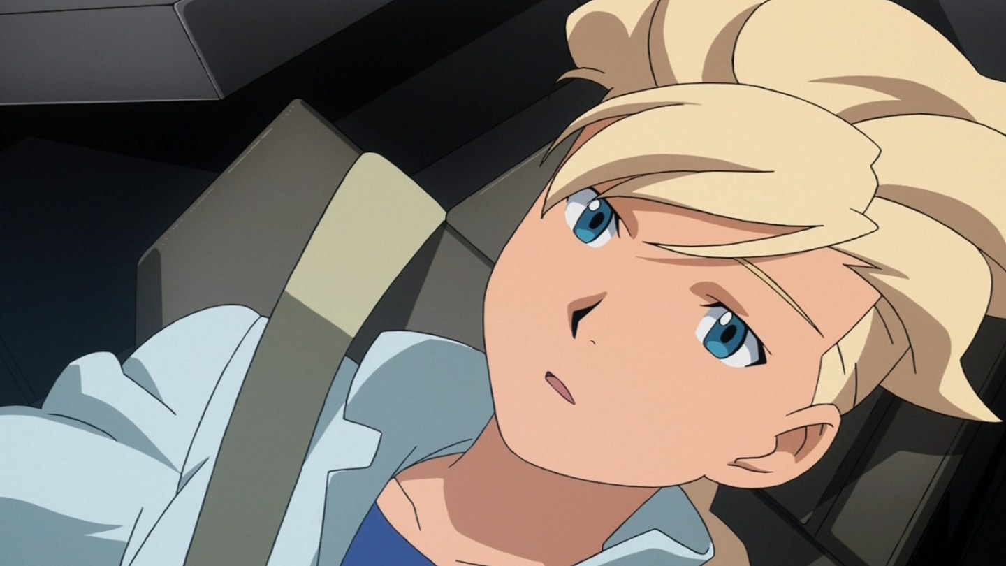 GUNDAM GUY: Gundam AGE 2nd Generation: Episode 16 - Image Gallery ...