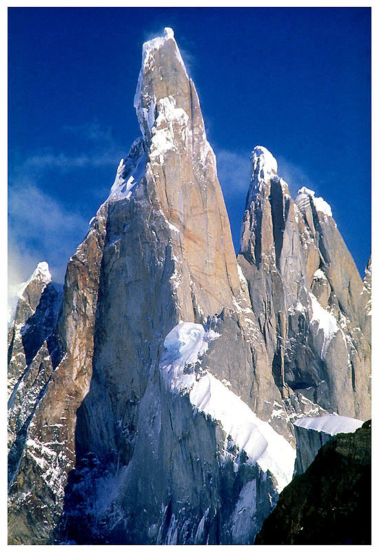 Cerro Torre ~ Cliffs & Canyon