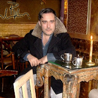 Reading and Art: Alfredo Roldan