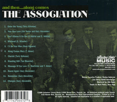 .: The Associations - And Then...Along Comes The Association (1966 ...