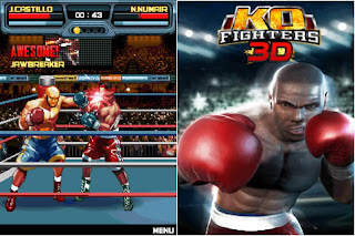IQRO'NET JAYA: KO Fighters Java for Hp