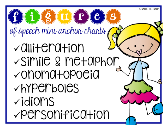 Kearson's Classroom: Figures of Speech