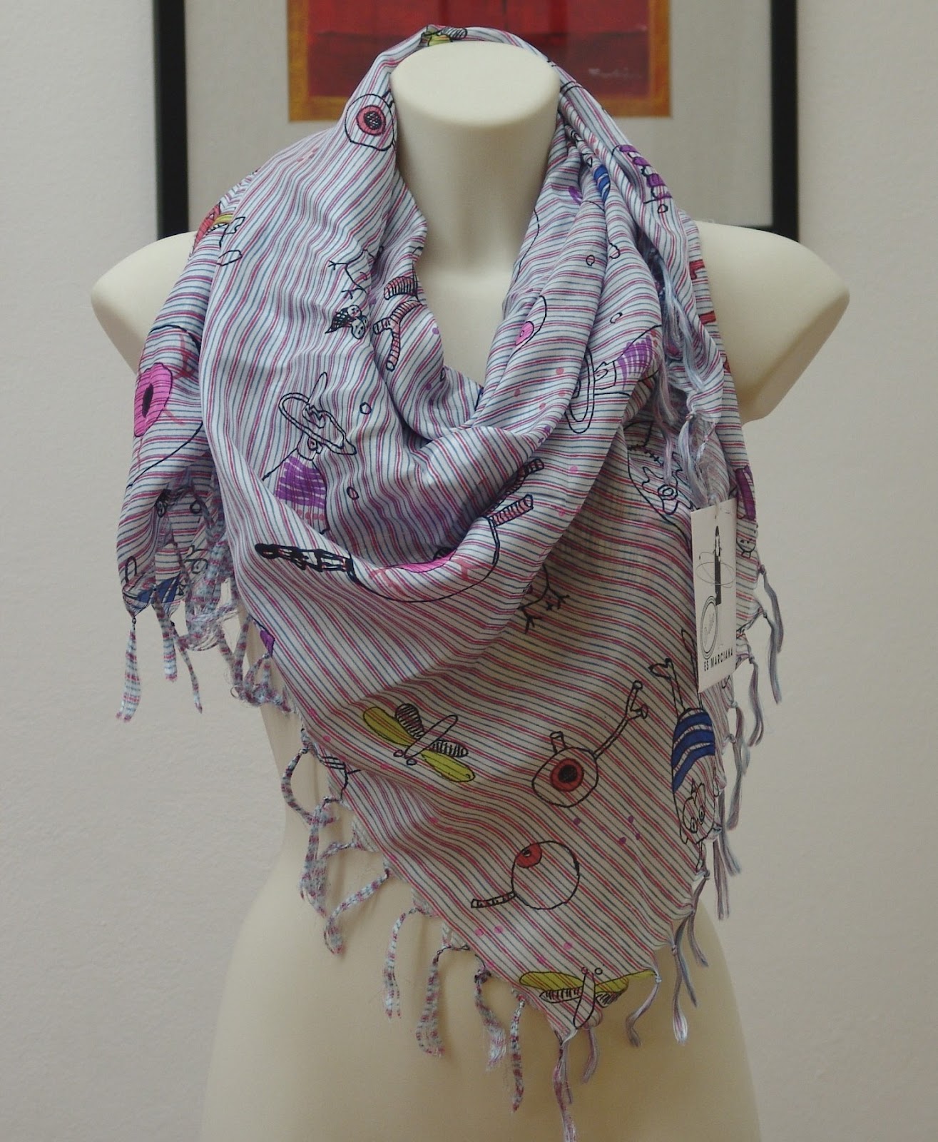 escaparate de moda: D DUE.