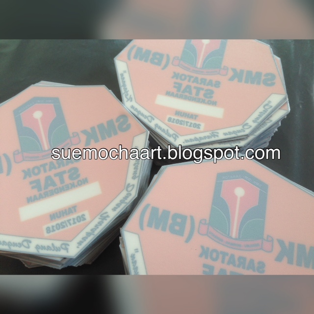 Perkhidmatan Printing &Cenderamata (001902403-A): STICKER KERETA DAN ...