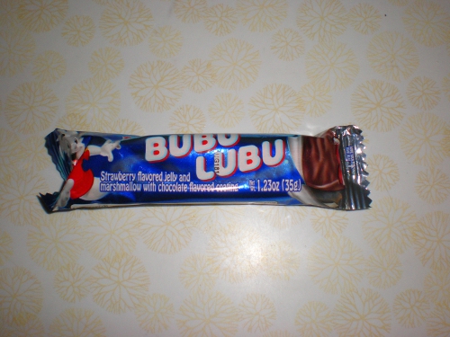 The Crooks in the Lot: Product Review: Ricolino Candies Bubu Lubu