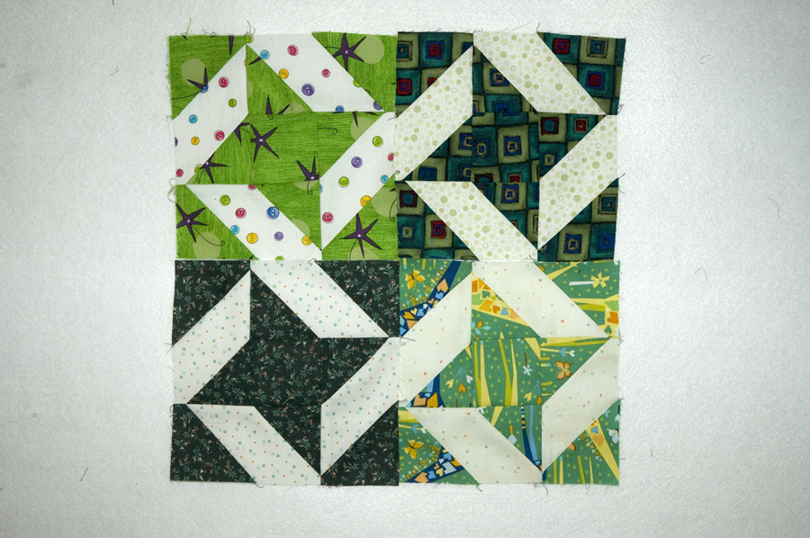 The Objects of Design: Friendship Star Variation