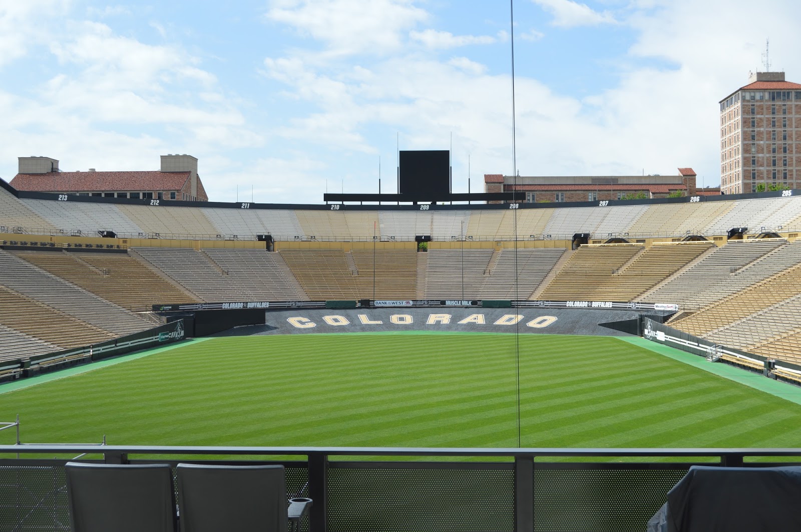 Lots of Lys : University of Colorado Boulder + Exciting Annoncement