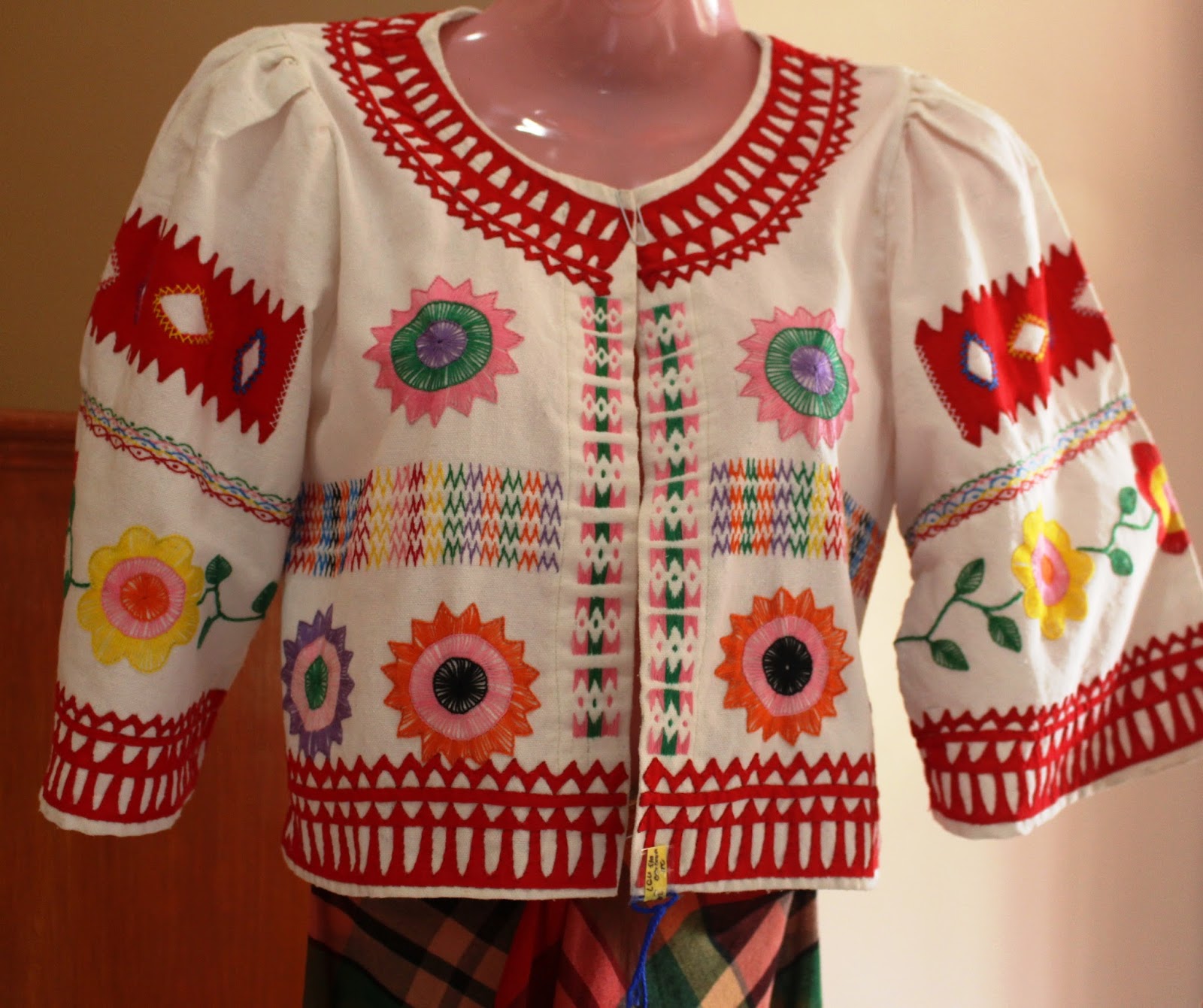 Life & Style: TUBOK: Heritage Needlecraft of Iloilo