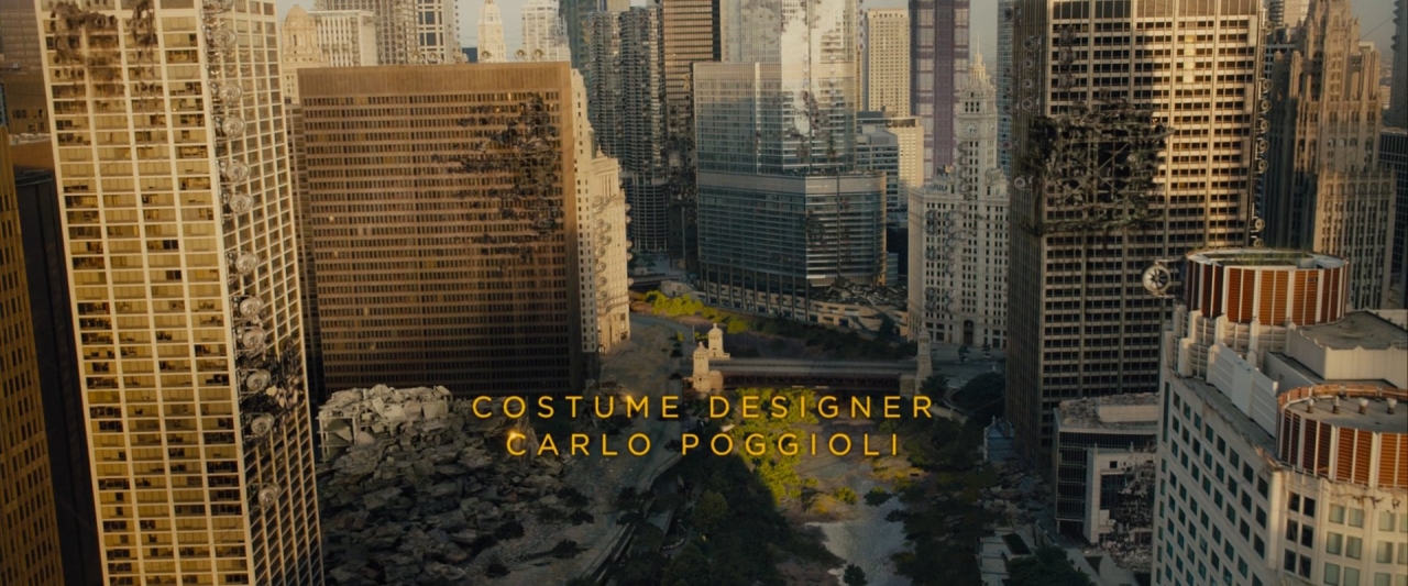 Megan AS coursework blog: opening sequence analysis: Divergent