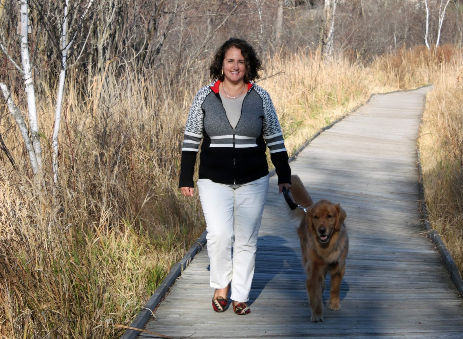 The Ripple Effect: Eyes on a Natural Treasure: Tamarack Nature Preserve