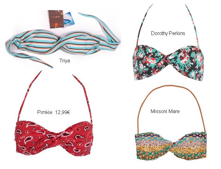 JUST RELUX: Summer 2011 twisted bikini tops