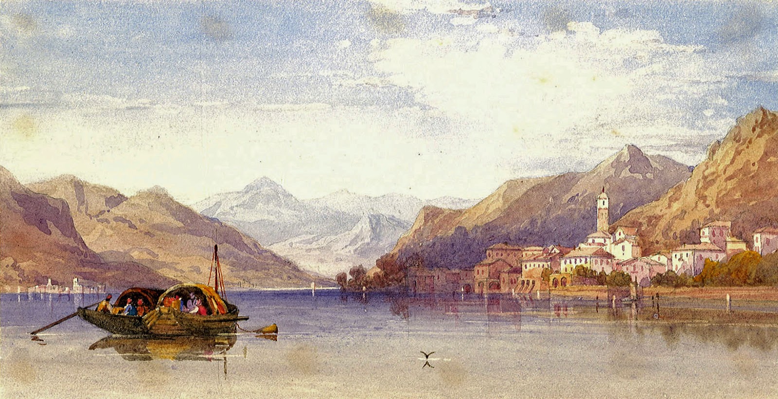 Victorian British Painting: R. H. Manning