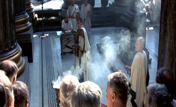 APASIONADOS DEL IMPERIO ROMANO: TERENCIO DICE SOBRE LA SABIDURÍA