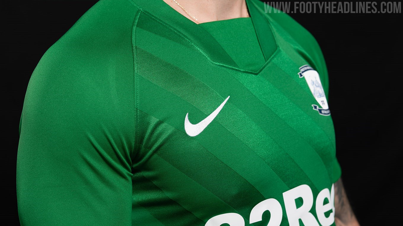 Preston North End 20-21 Home, Away, Third & Goalkeeper Kits Released ...