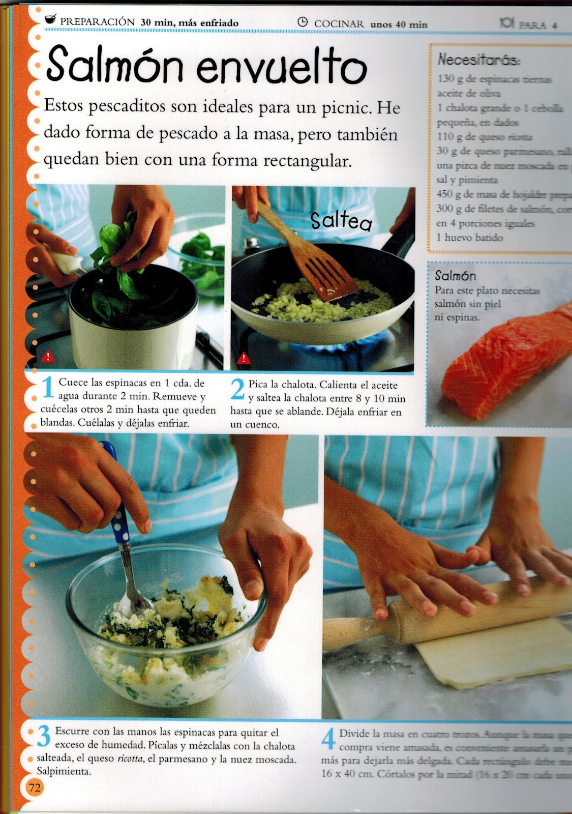 COCINANDO COEDUCAMOS Y CONVIVIMOS: Hoy cocino yo (II)