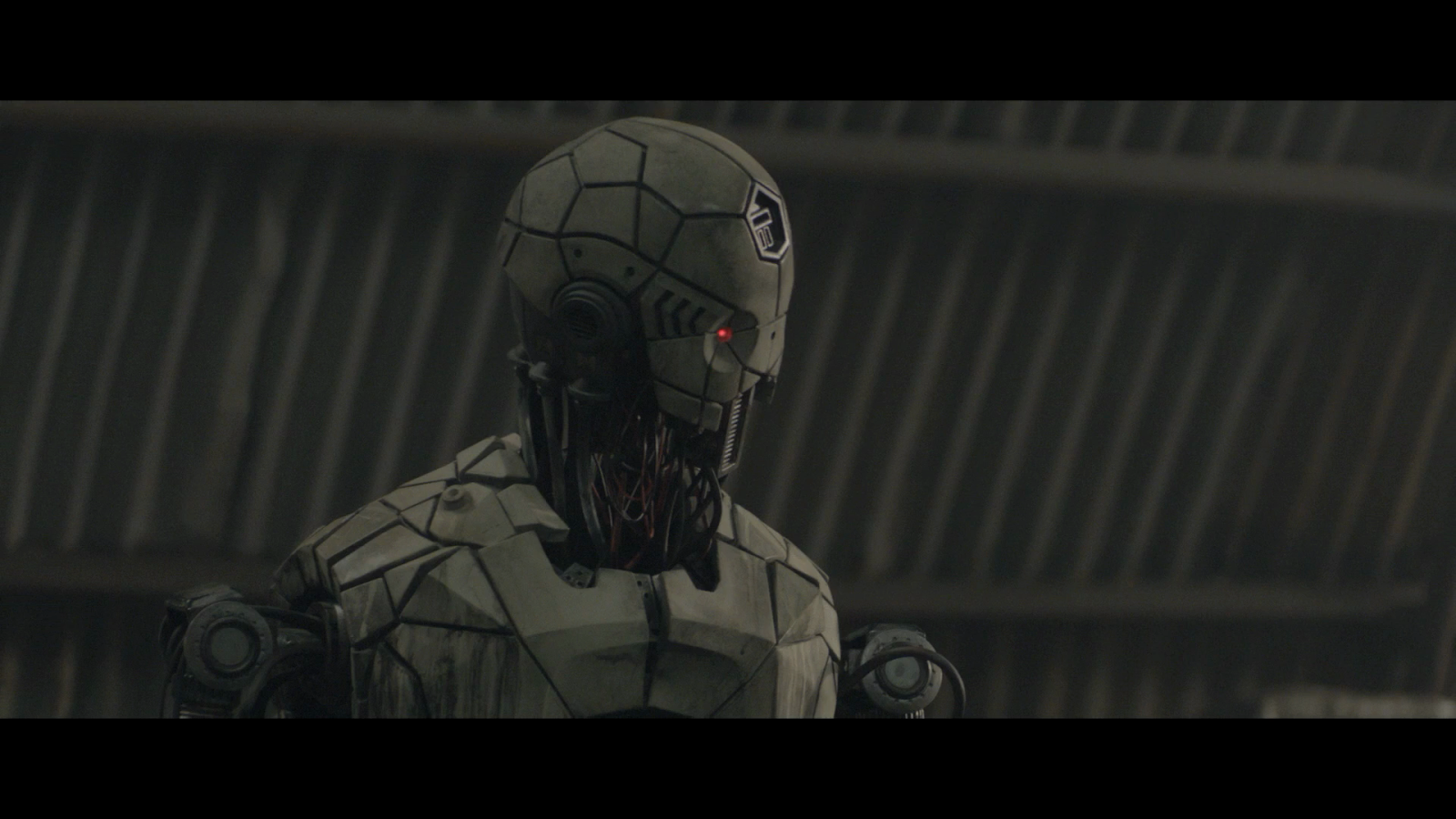 Filmy Science Fiction: Automata (2014) - recenzja