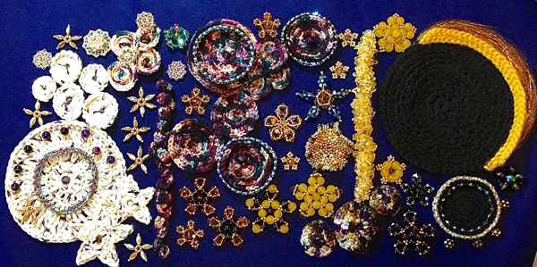 International FreeForm Fiberarts Guild: 2018 Deborah Levine-Donnerstein