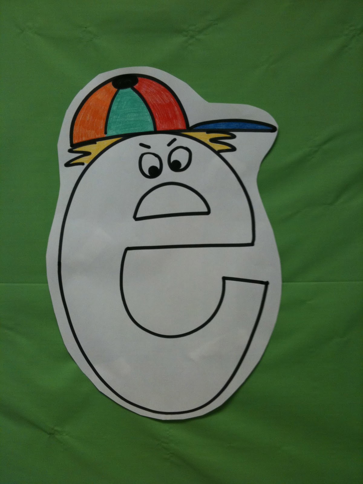 First Grader...at Last!: Beware of Bossy E...