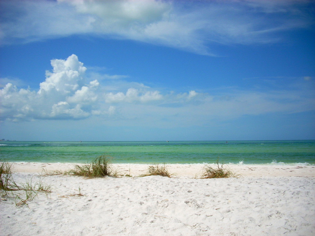 Visual Diary of a Beachaholic: Florida Beach Photo - Day 1
