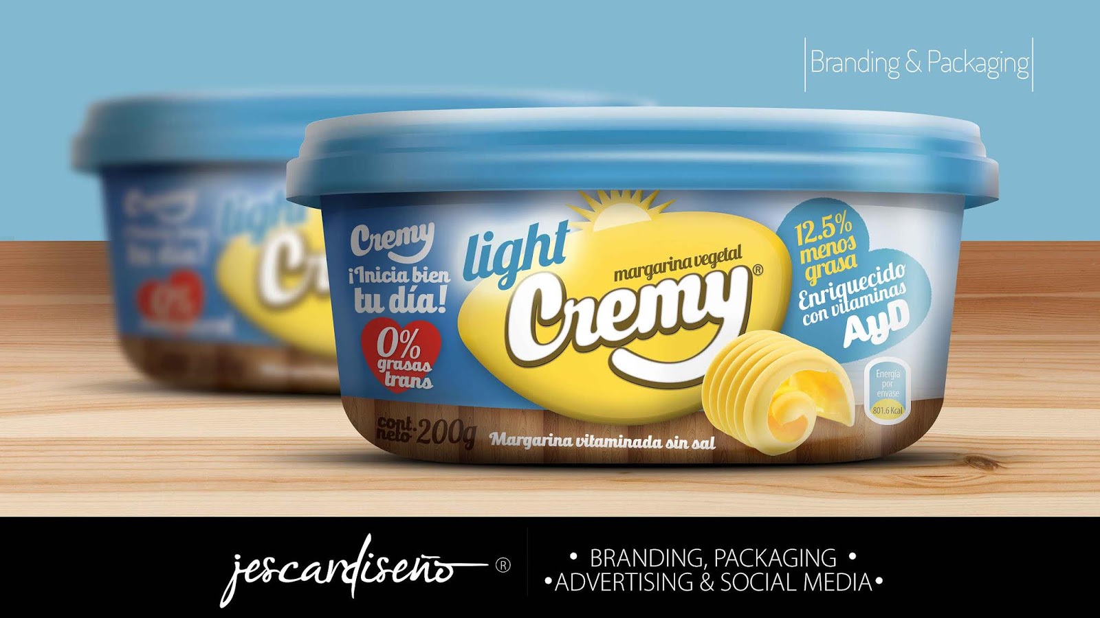 Cremy – Packaging Of The World
