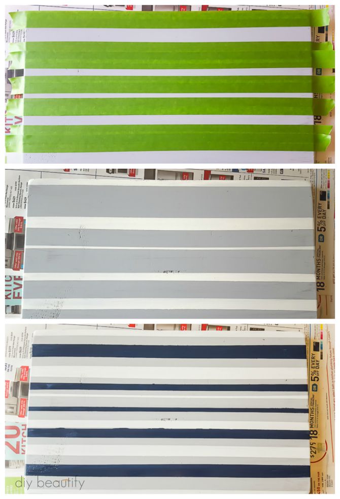 How to Make a Modern Rustic Sign - DIY Beautify - Creating Beauty at Home